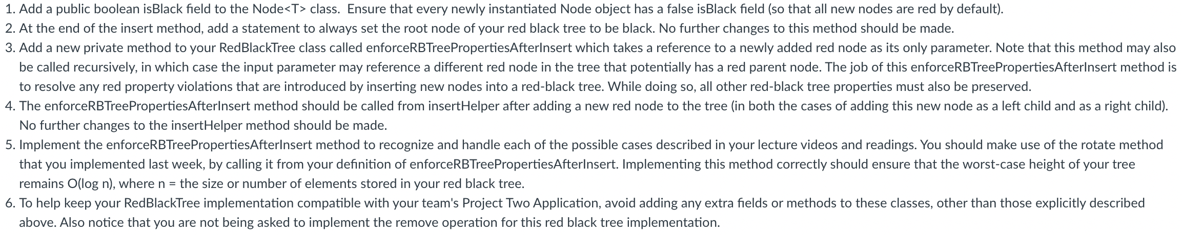 Solved Edit on the java file following the instruction to | Chegg.com