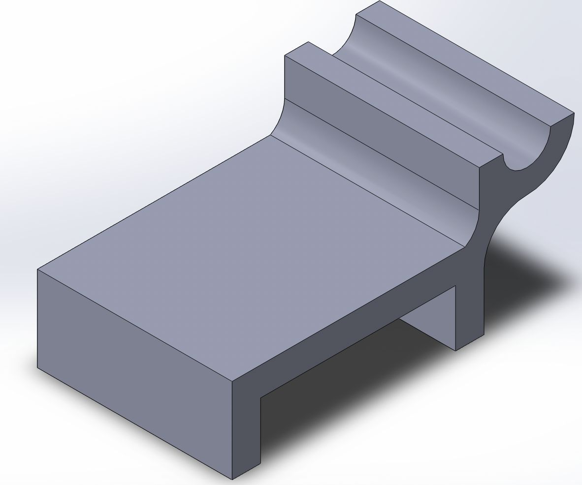 Solved I need help with this Solidworks Build design, I have | Chegg.com
