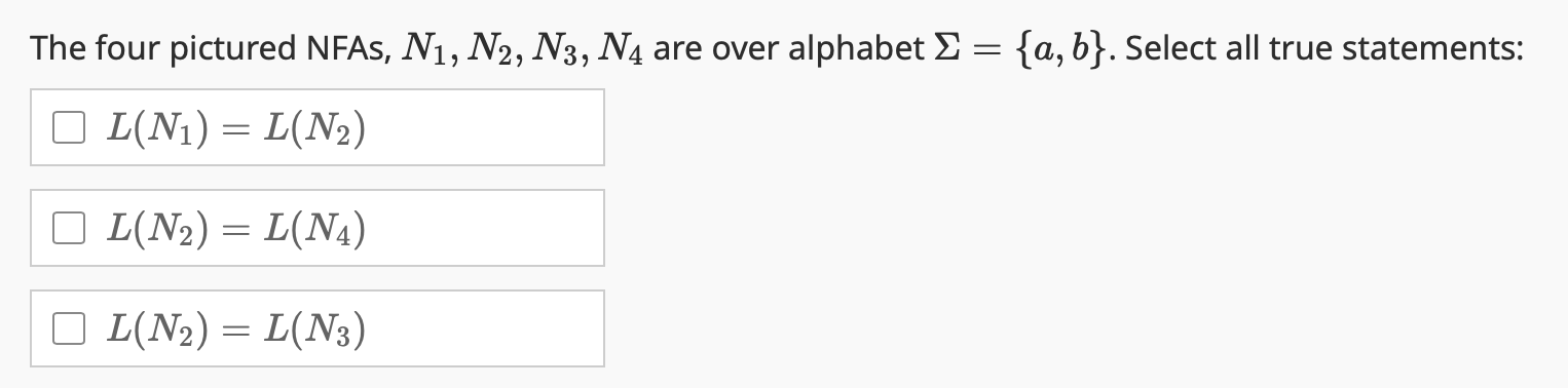 Solved \\( 2 . \\rightarrow \\underbrace{b}_{a}(5 i) | Chegg.com
