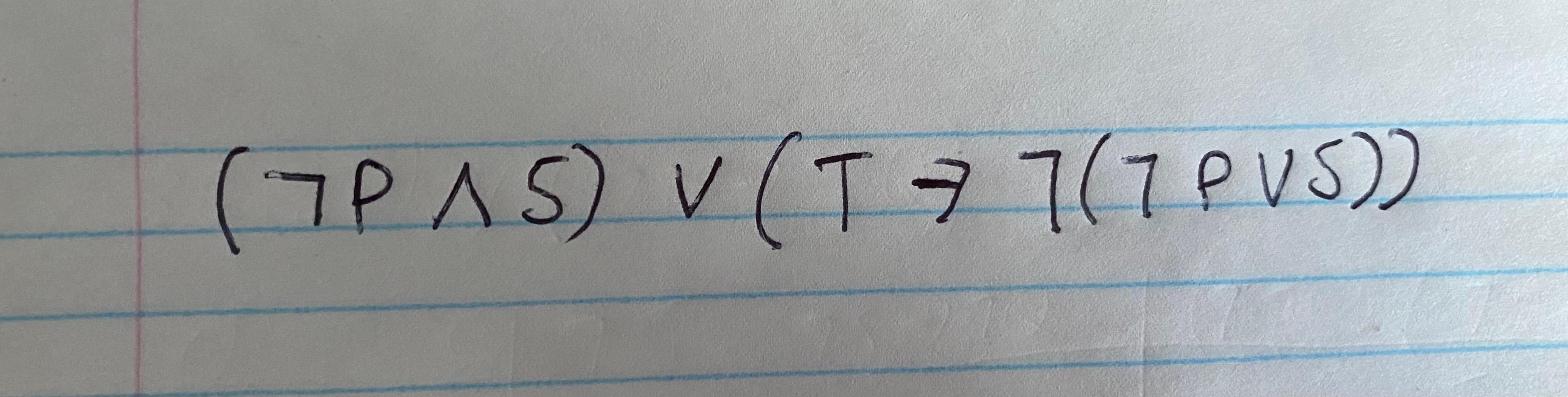 Solved Convert the statement to negation normal form, and | Chegg.com