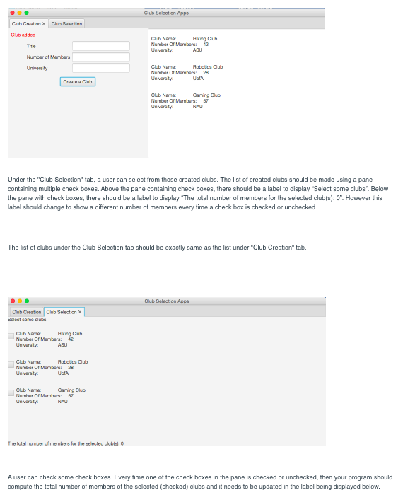 Minimal Submitted Files You are required, but not | Chegg.com