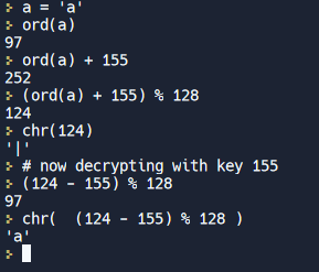 Solved Use python Modify the above functions so that they | Chegg.com