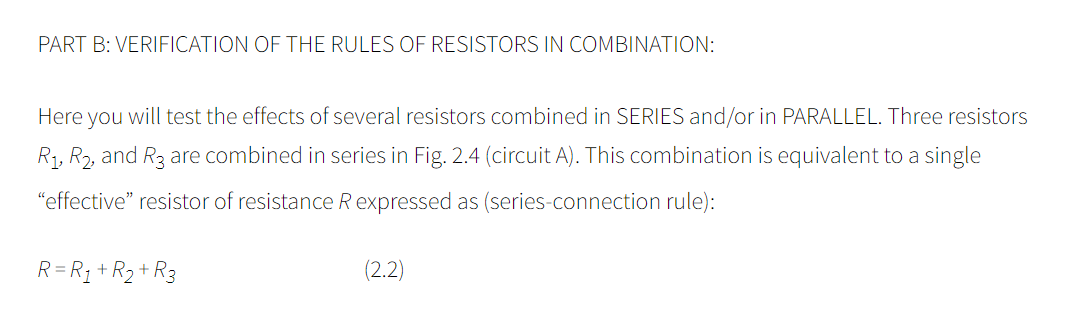 Solved Q7. Error Analysis: Ri It is given that the | Chegg.com