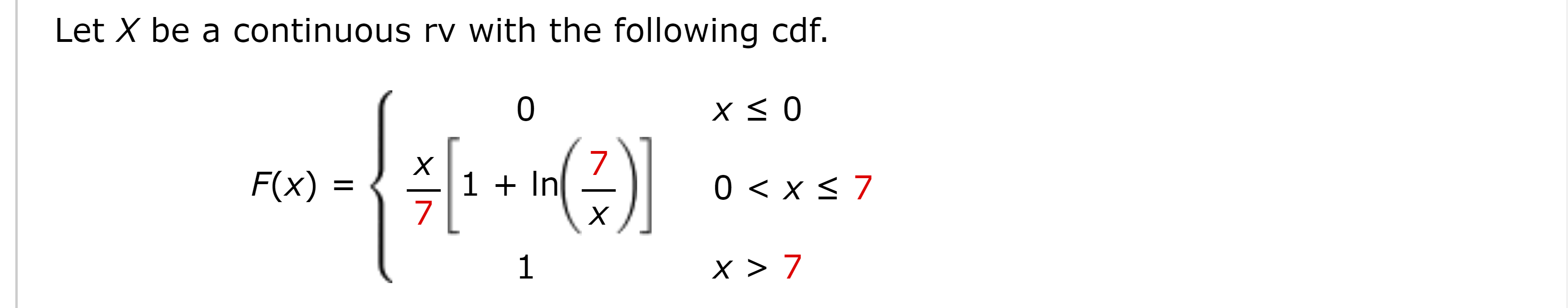 Solved [This type of cdf is suggested in the article | Chegg.com