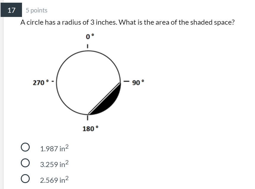 3 5 points A square field which is 90 feet on a side | Chegg.com