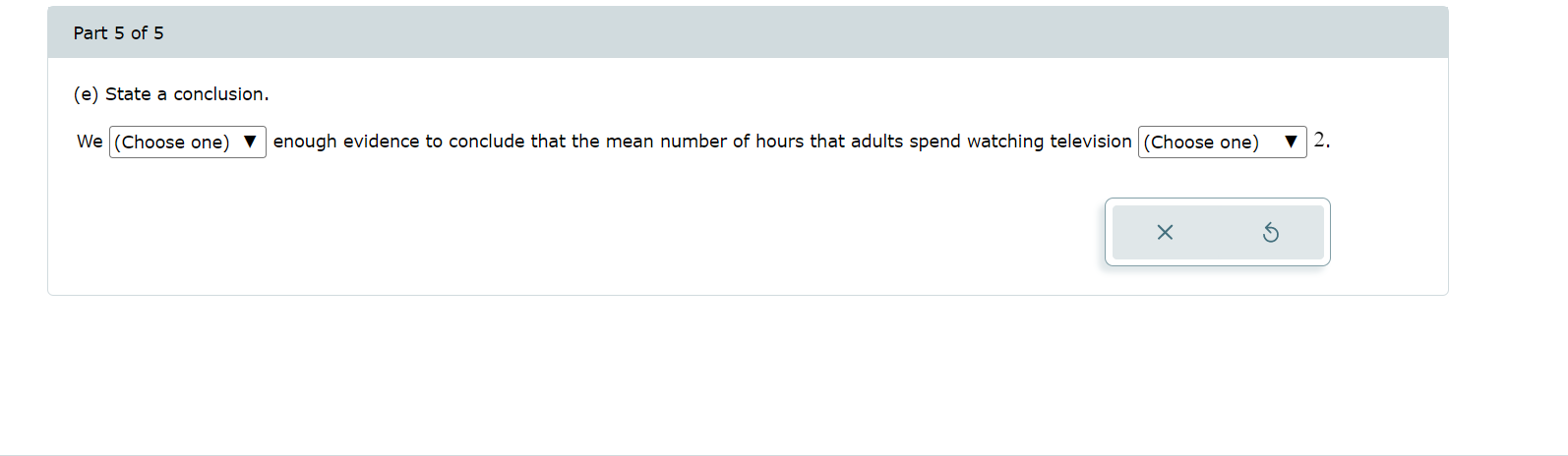 Solved Interpret calculator display: A sample of adults was | Chegg.com