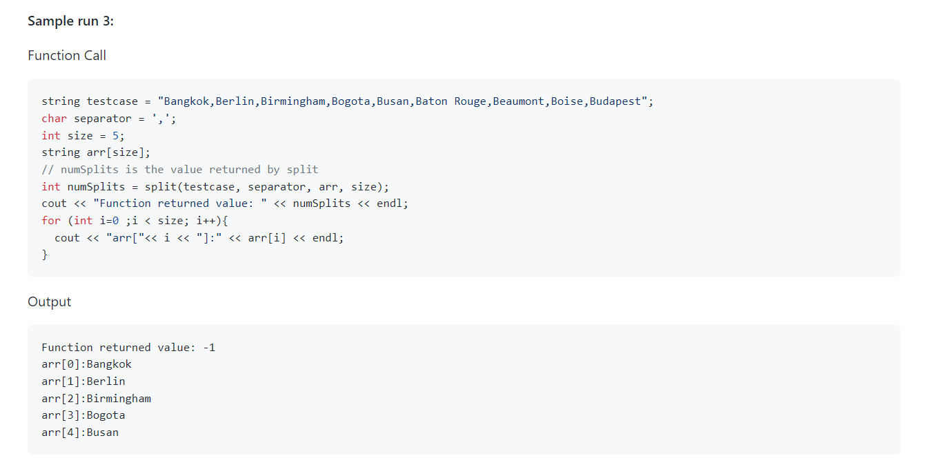Solved Please finish readData function and thank you! It is | Chegg.com