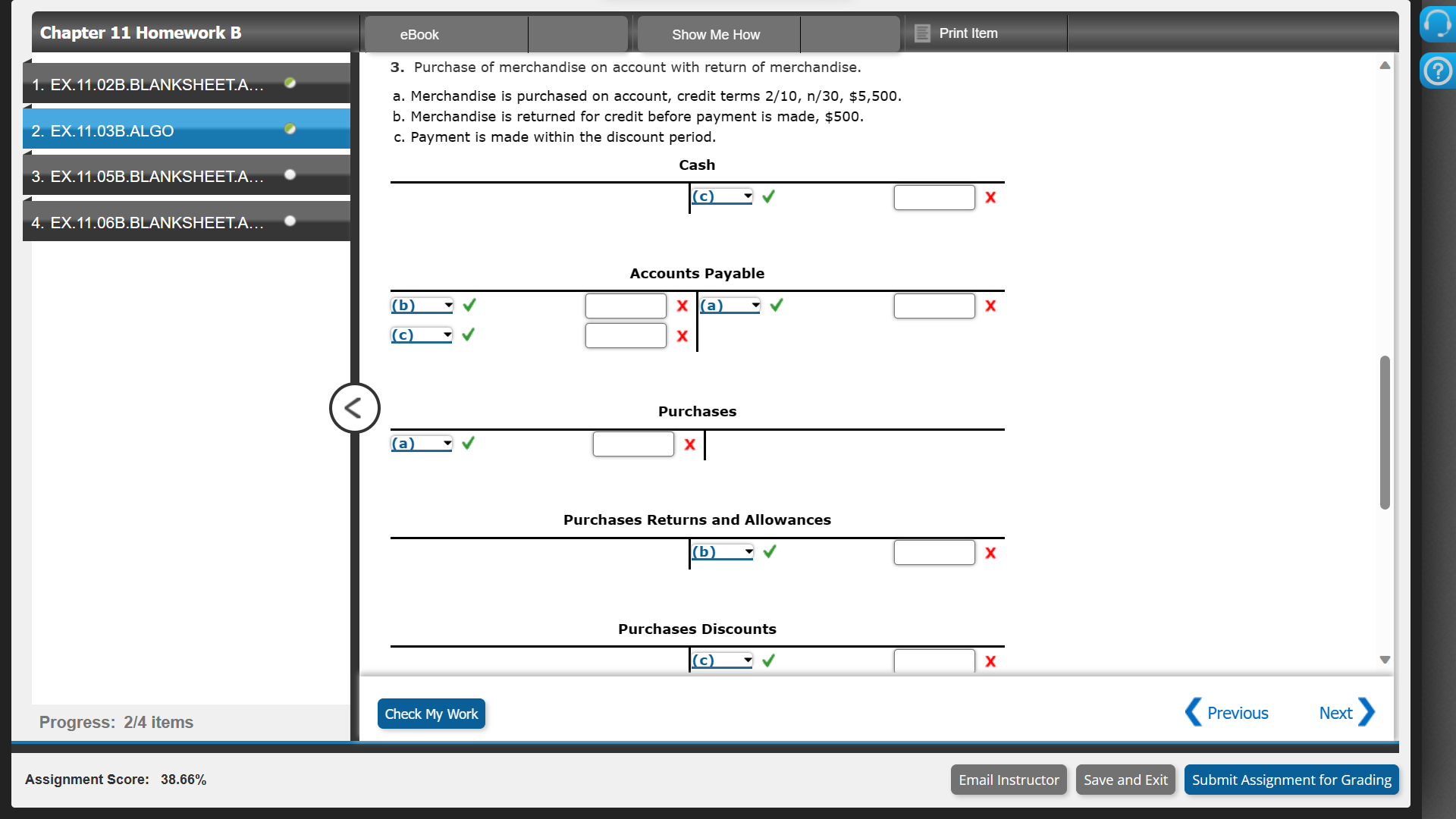 Solved 1. EX.11.02B.BLANKSHEET.A... 4. | Chegg.com