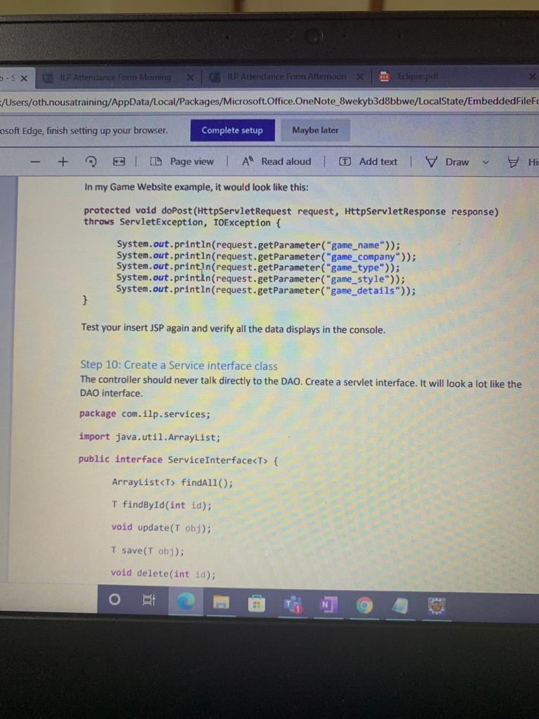 Solved ousatraining/AppData/Local/Packages/Microsoft Office | Chegg.com