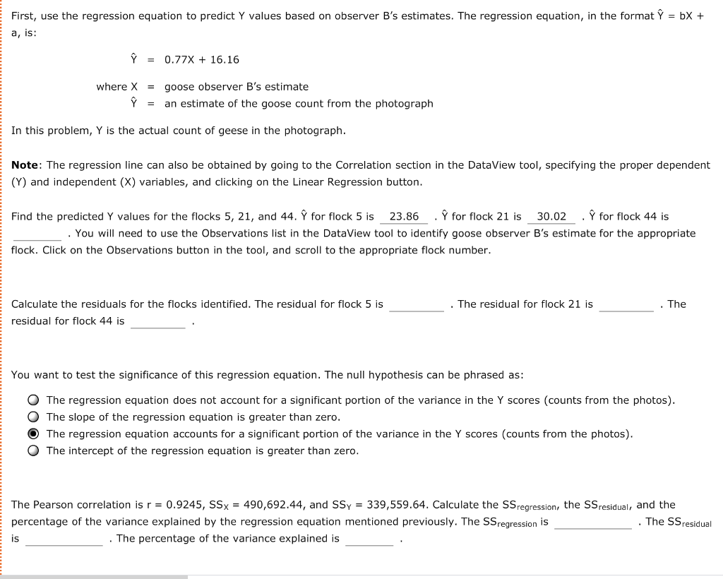 solved-5-residuals-and-significance-testing-with-a-chegg