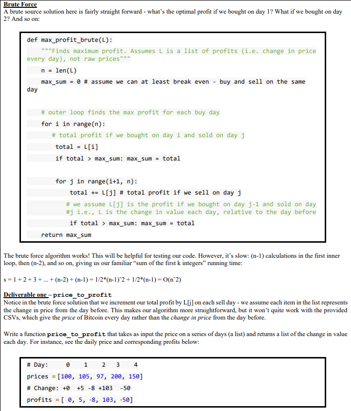 Solved Task-3 We have seen divide-and-conquer applied to | Chegg.com