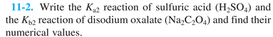 Solved Sulfuric acid Ka = 1.03 x 10^-2 Answer Ka2 = 1.03 X | Chegg.com