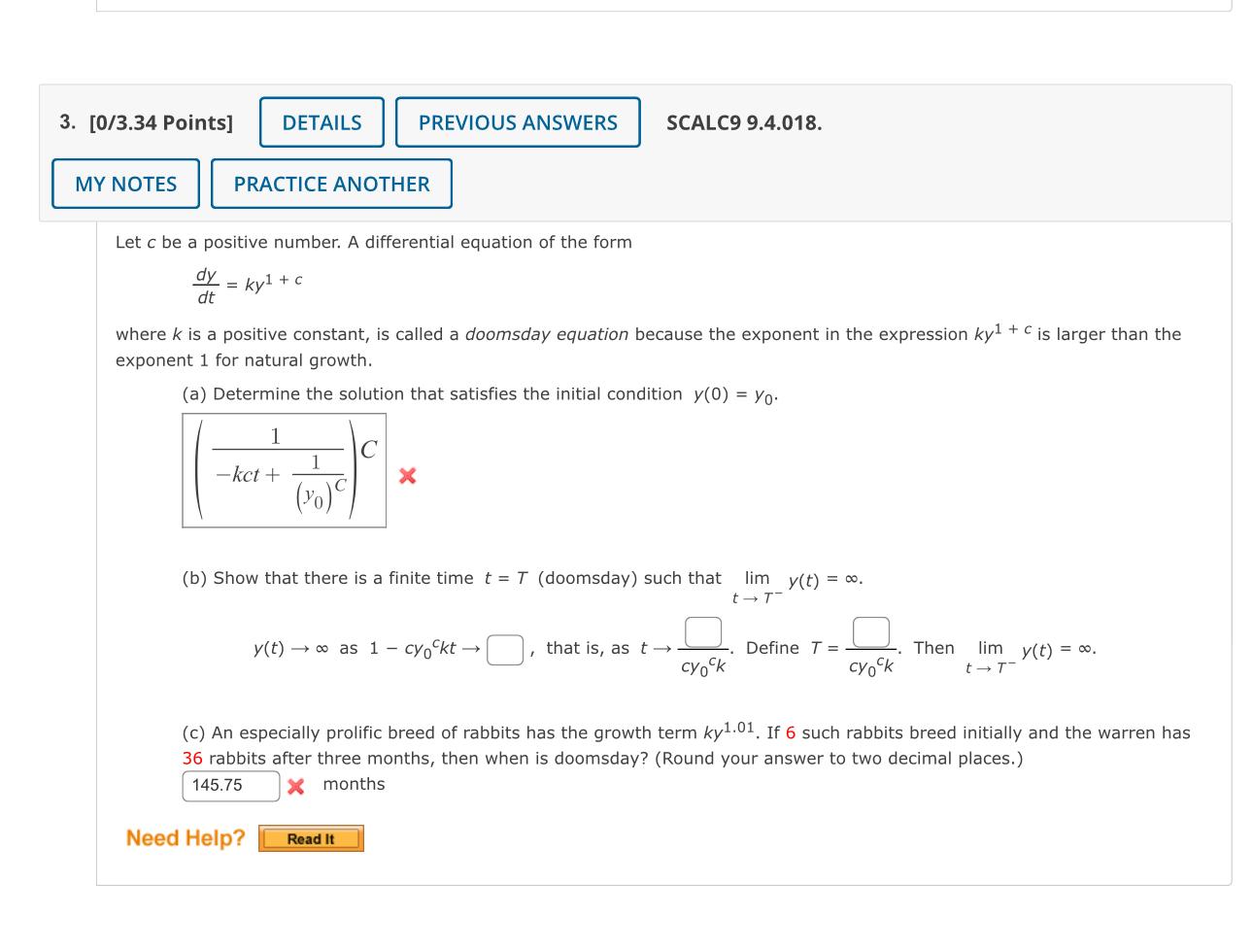 Solved Really need help, I posted this earlier and got a | Chegg.com