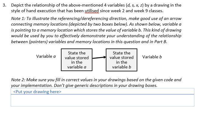Depict the relationship of the above-mentioned 4 | Chegg.com