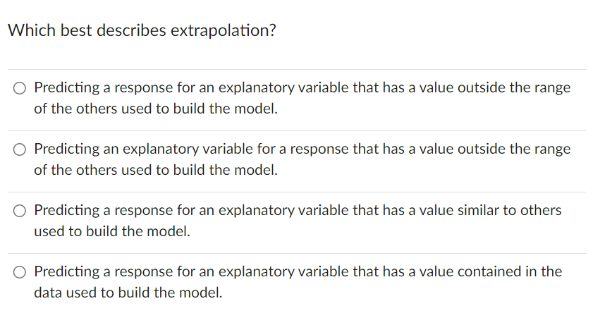 Solved Which of the following is the logistic regression? | Chegg.com