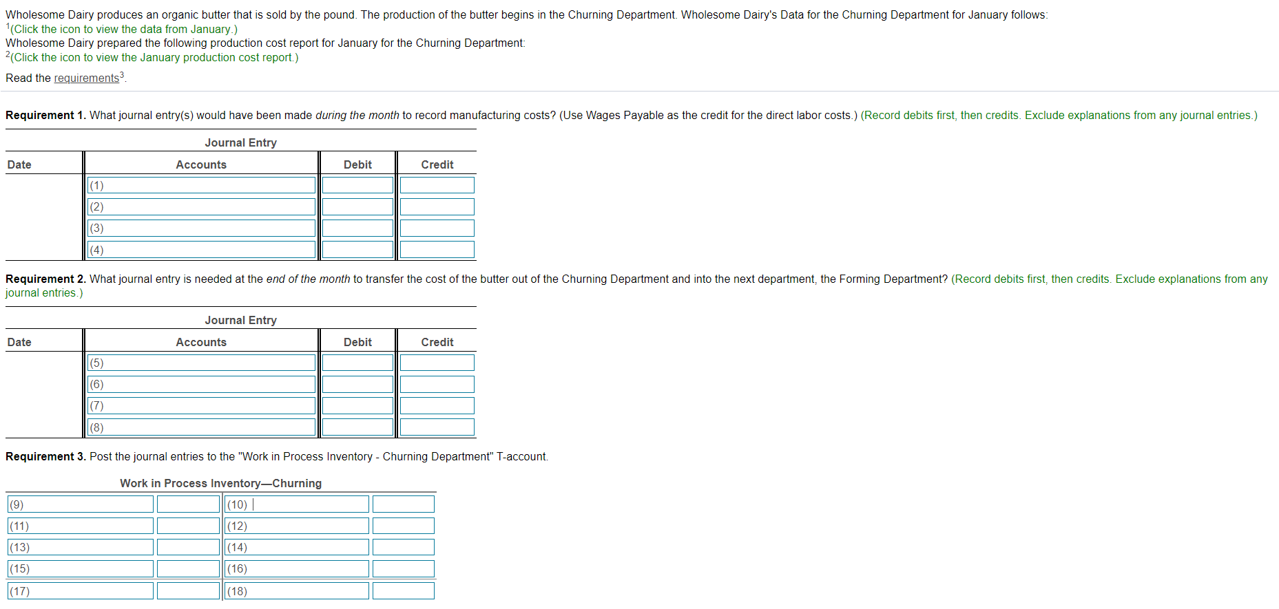 Solved Data Table \begin{tabular}{|c|c|c|} \hline Units in | Chegg.com