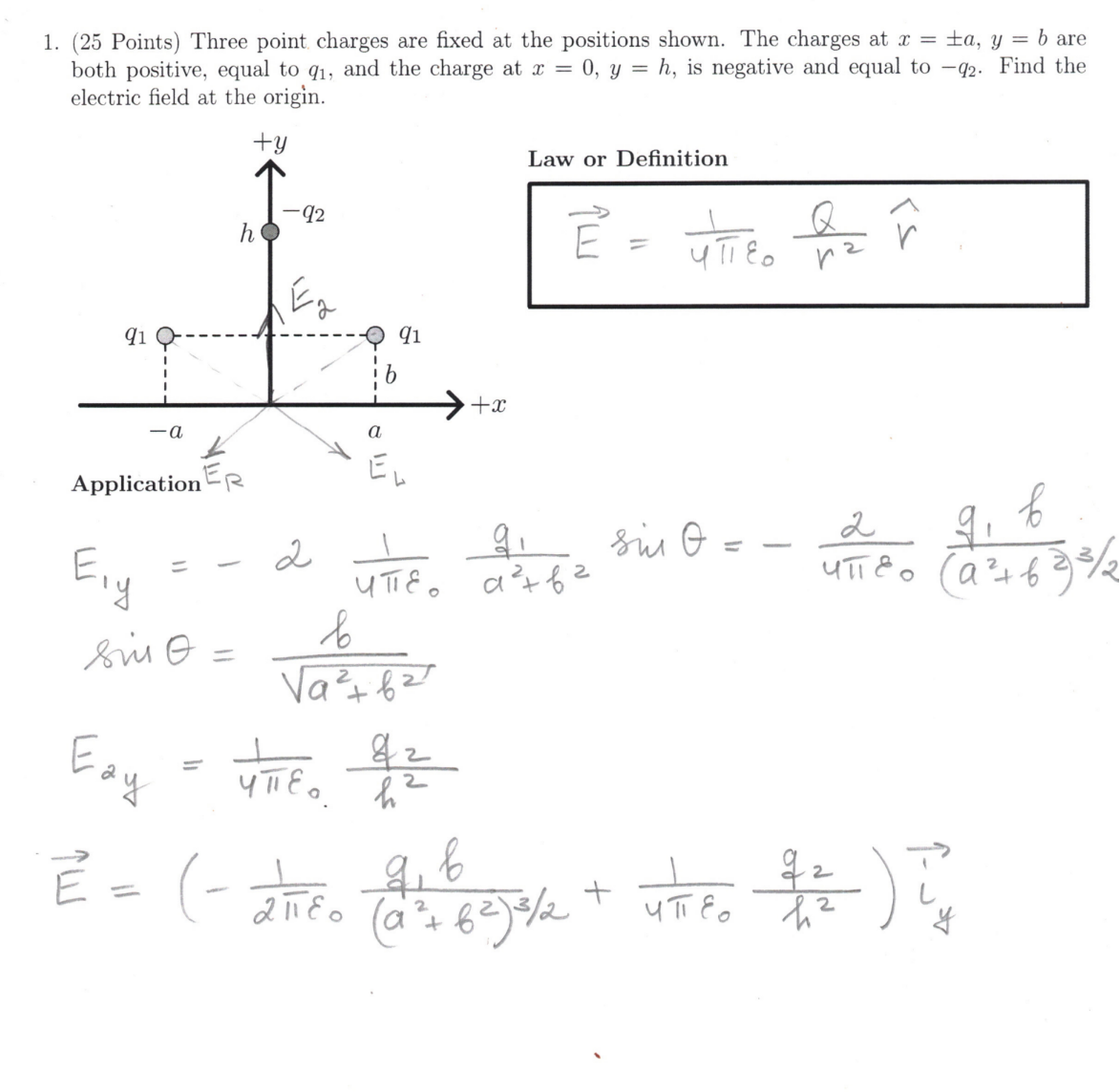 Solved Please show your work and explain the reasoning | Chegg.com