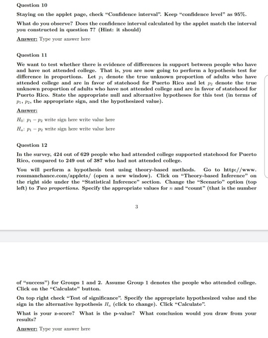 Solved A July 2019 Gallup Poll found that in a random sample | Chegg.com