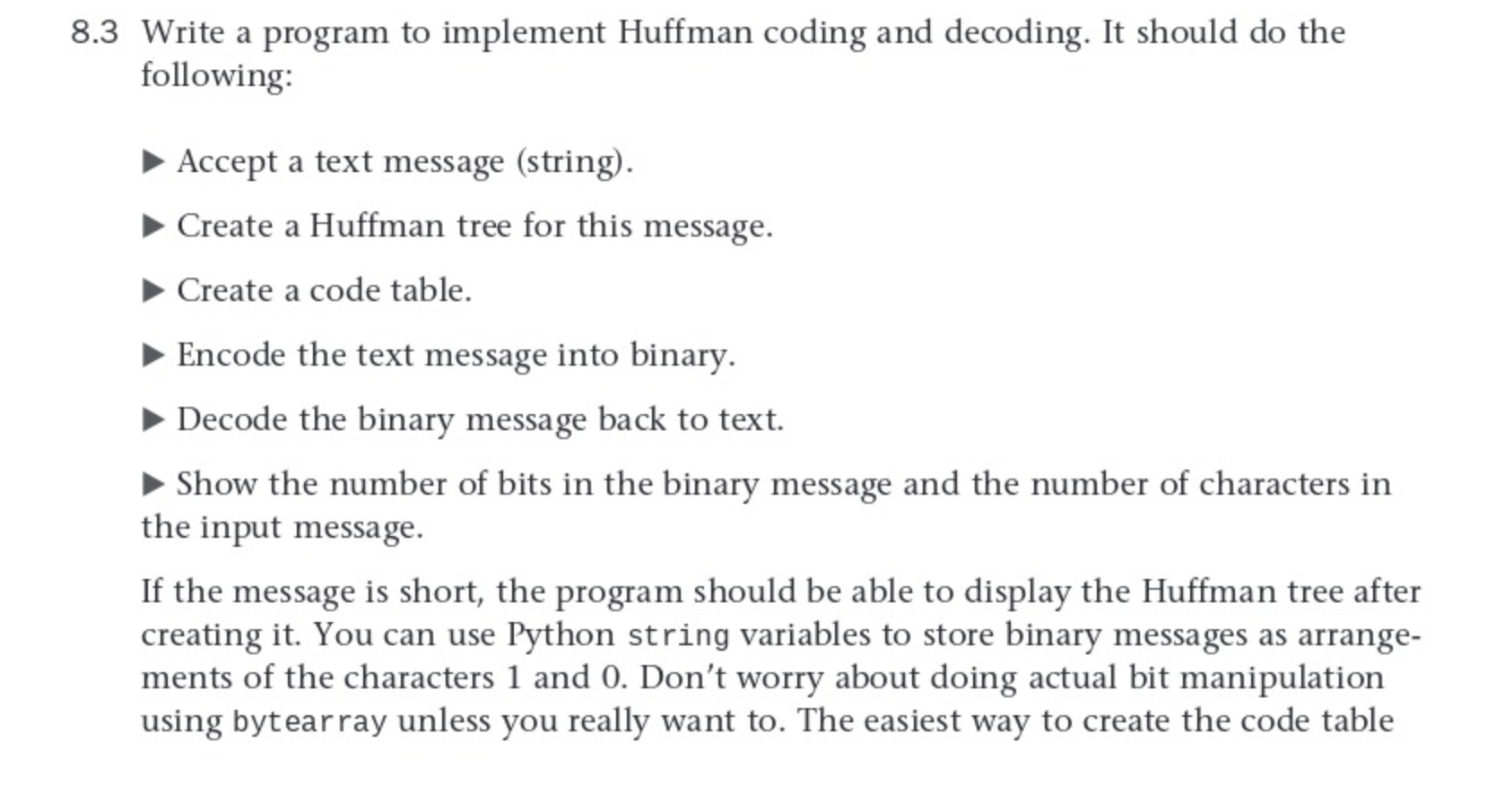 Solved In Python Is To Use The Dictionary Dict Data Type 2076