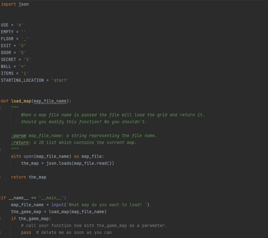 Project Description Lost and Found is a new game that | Chegg.com