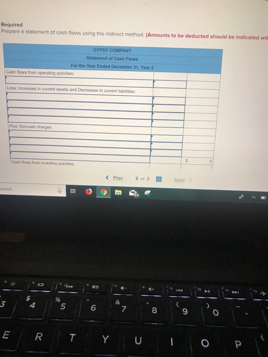 Solved mework Problem 12-18A Using financial statements to | Chegg.com Solved mework Problem 12-18A Using financial statements to | Chegg.com