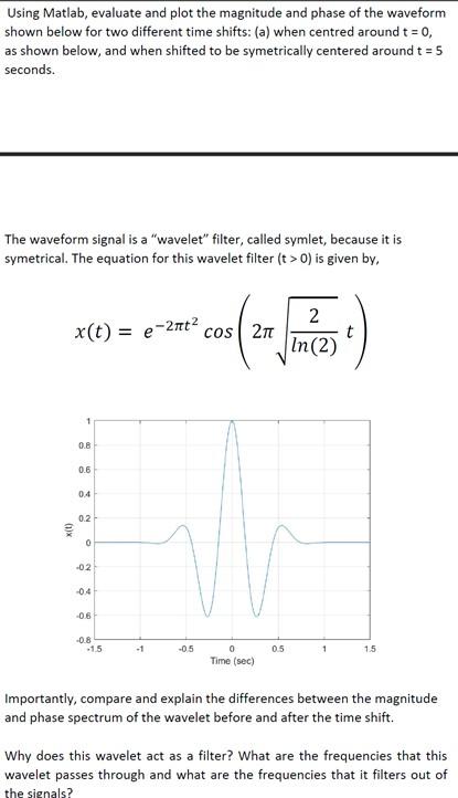 Solved I need help with plotting magnitude/phase for this | Chegg.com