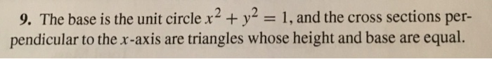 Solved 4. Calculate the volume of the ramp in Figure 18 in | Chegg.com