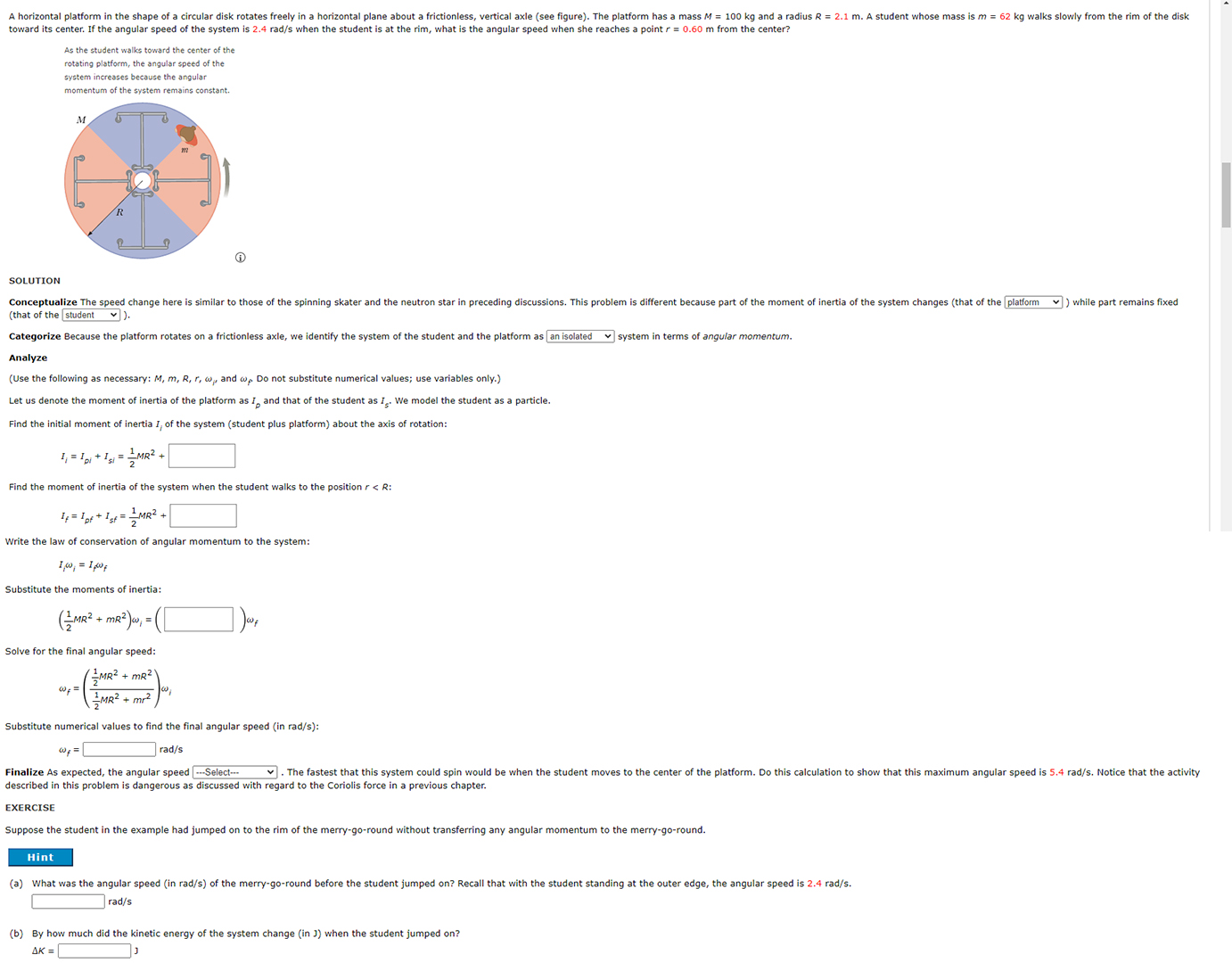 Solved Fill all the blanks, please | Chegg.com
