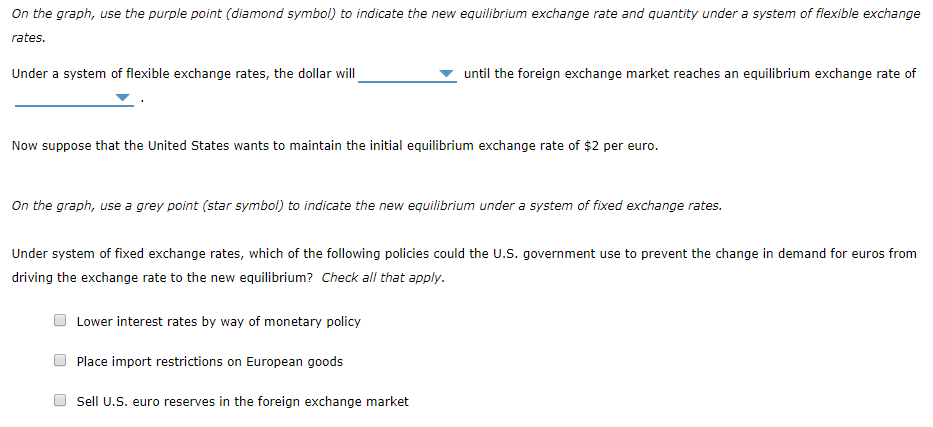 Solved 8. Balance of payments and the foreign exchange | Chegg.com