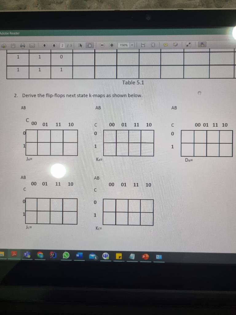 Solved iment 6 (1).pdf - Adobe Reader Findow Help 9 P A - 12 | Chegg.com