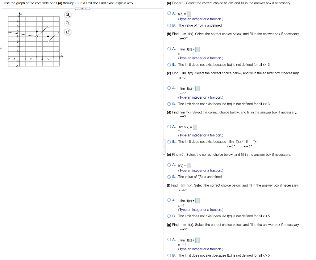 Solved Use the graph off to complete parts (a) through (t). | Chegg.com