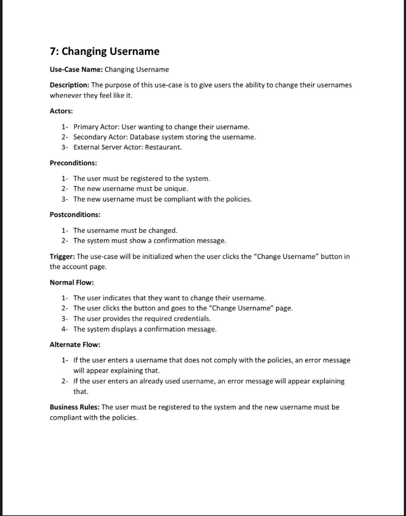 Draw an Activity diagram and Sequence diagram for the | Chegg.com