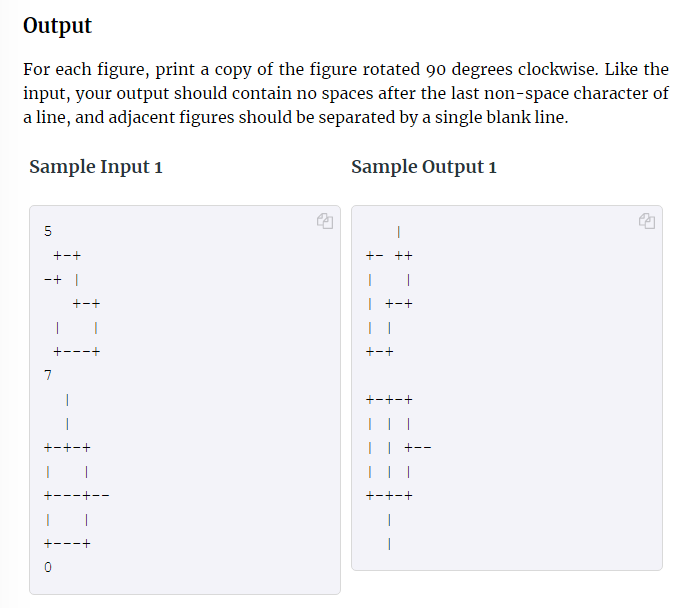 Solved Consider an ASCII art figure like the one on the | Chegg.com