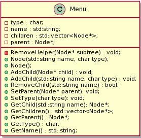 Solved I need help creating a C++ program for a class file | Chegg.com