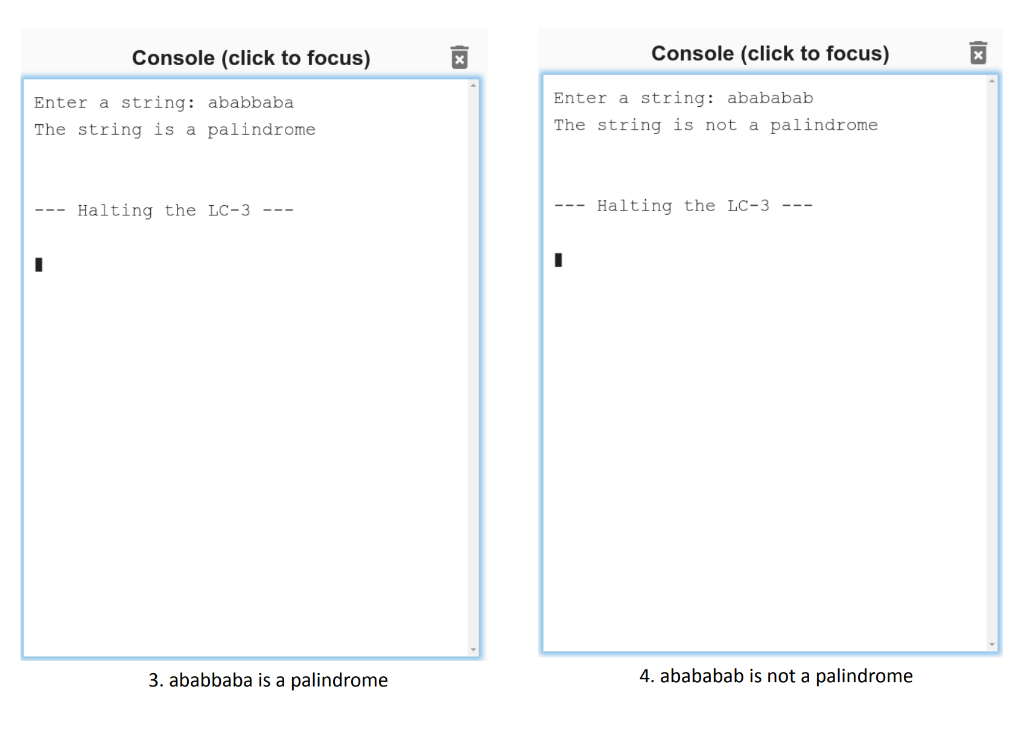 Solved The purpose of this final programming assignment is | Chegg.com