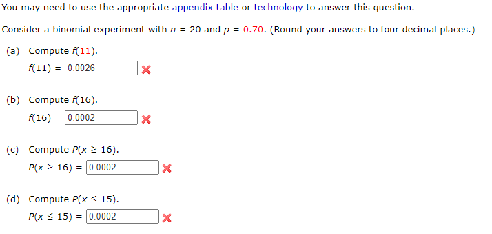 Solved You may need to use the appropriate appendix table or | Chegg.com