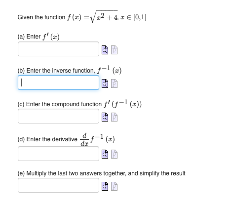 Solved please help with part C,D and E as im not sure | Chegg.com