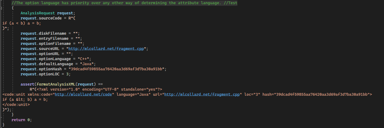 Solved Software engineering, C++ So for this assignment I | Chegg.com