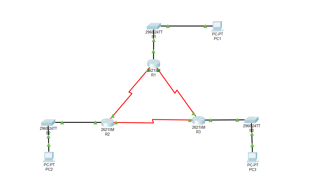 Solved PC1 is able to communicate with its default gateway, | Chegg.com