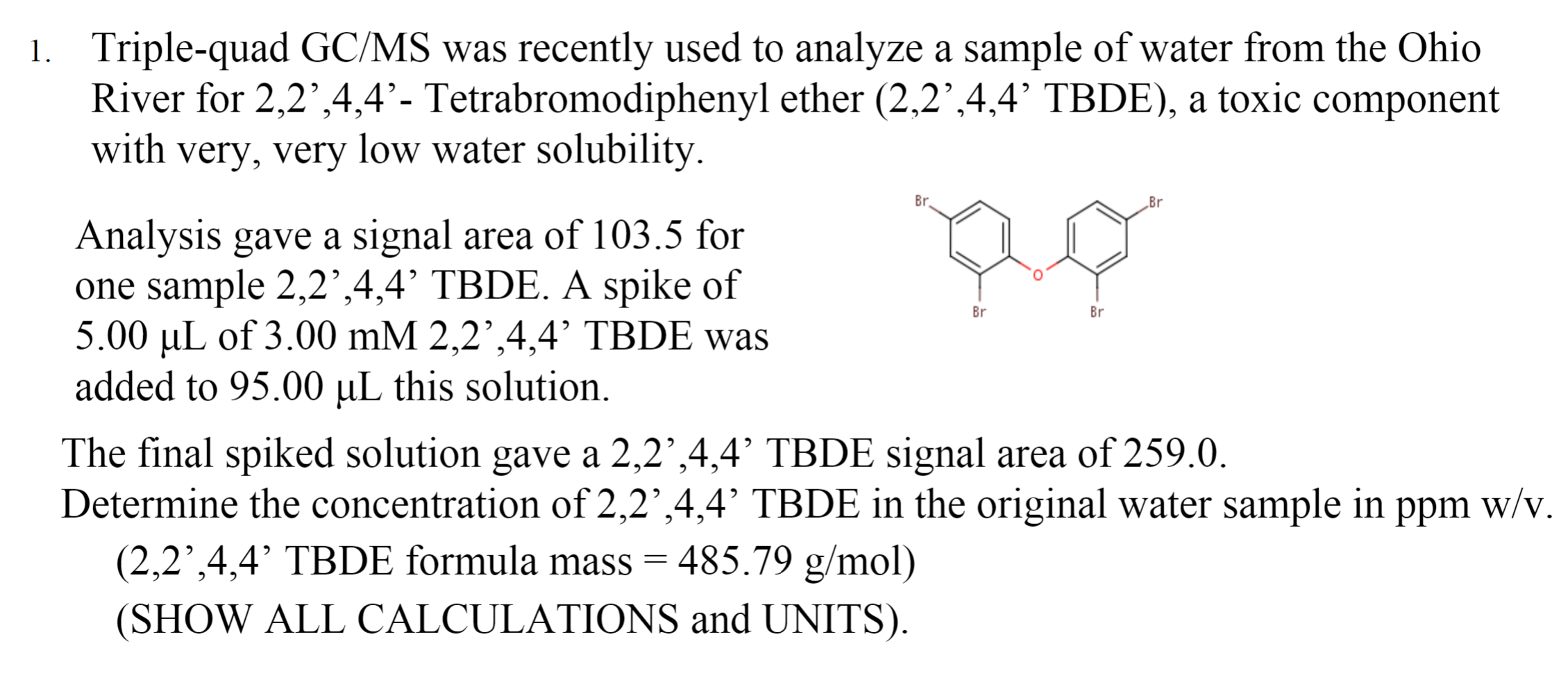 Solved Here is the problem along with the answer. Can you | Chegg.com