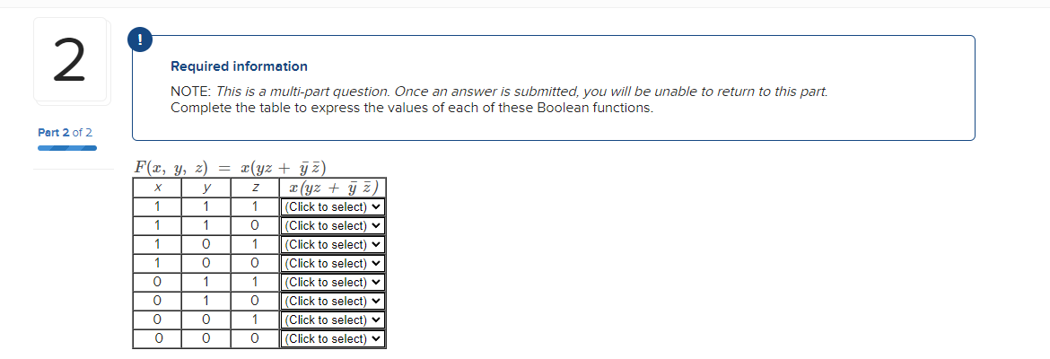 Solved Required information NOTE: This is a multi-part | Chegg.com Solved Required information NOTE: This is a multi-part | Chegg.com