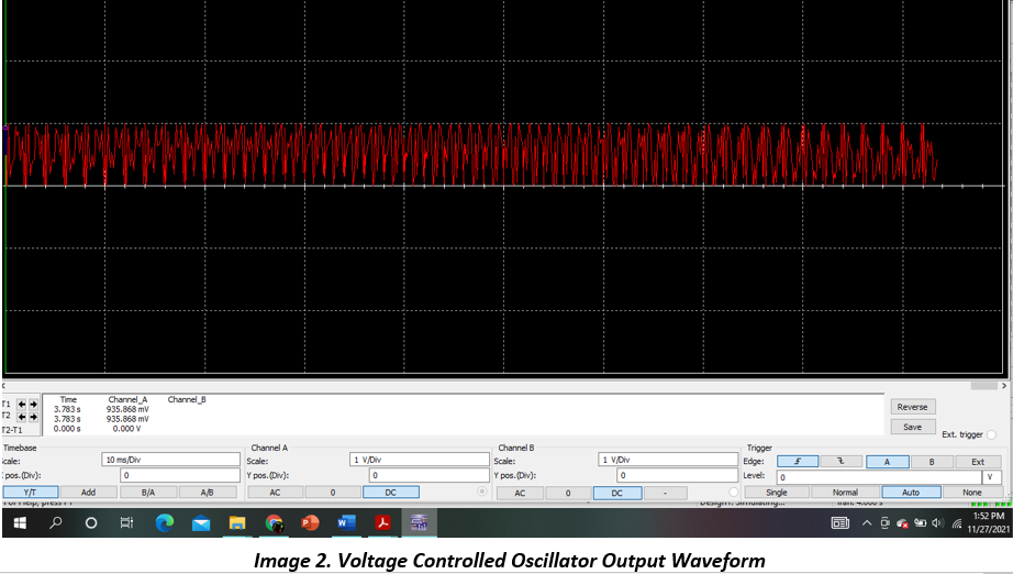 Solved EXPERIMENT ON FREQUENCY MODULATION (PRINCIPLES | Chegg.com