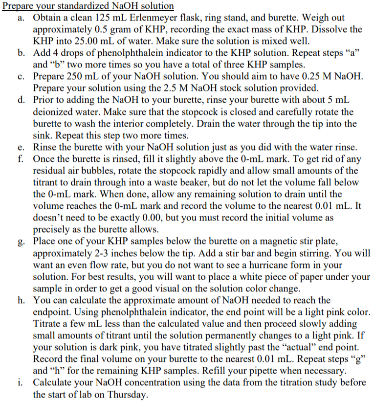Solved I need help finding the number of Milliliters or | Chegg.com