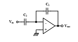 Solved Find the input to output relation ( vout verse vin ) | Chegg.com
