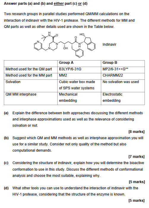 Solved Answer parts (a) ﻿and (b) ﻿and either part (c) ﻿or | Chegg.com