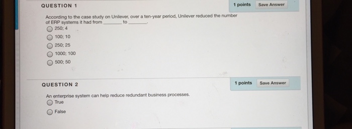 Solved QUESTION 1 1 points Save Answer According to the case | Chegg.com