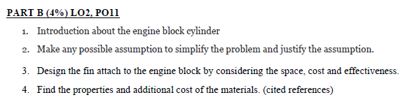 Solved A company ask your proposal and advise to design fin | Chegg.com