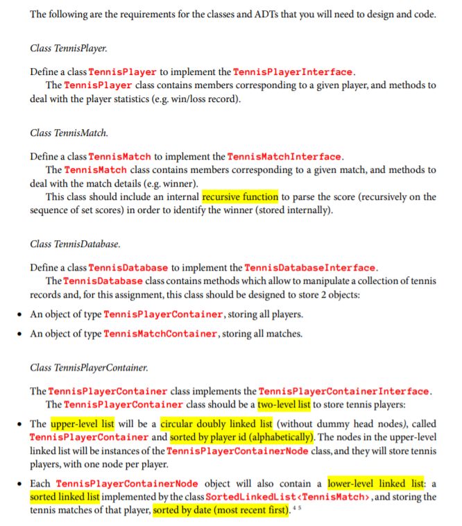 Solved INPUT FILE FORMAT Your program will accept 1 argument | Chegg.com