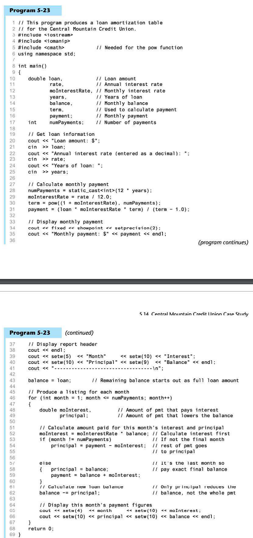 Solved I need help. I am working on a C++ program but I | Chegg.com