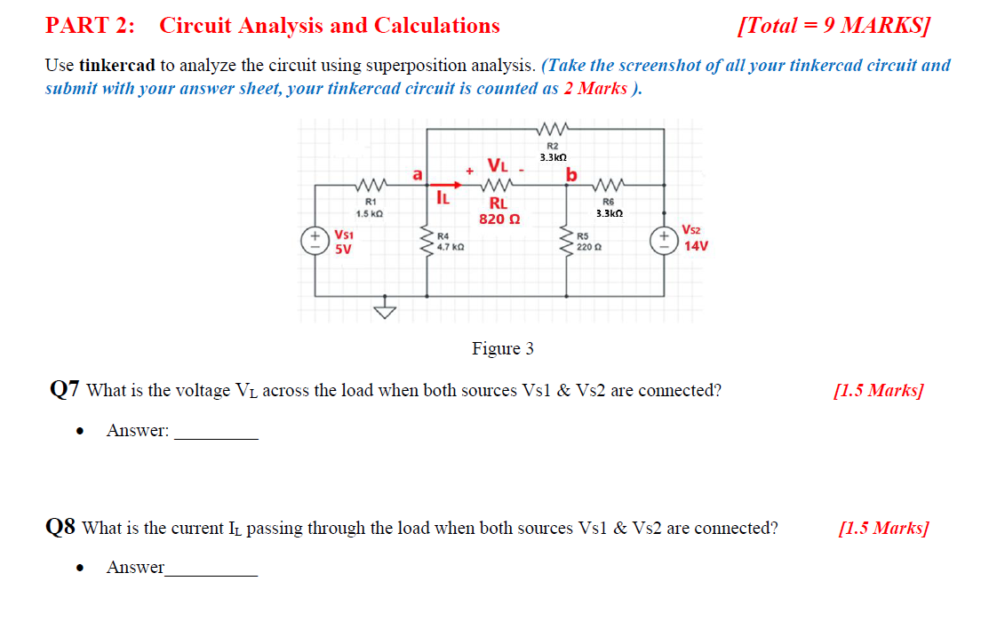 Solved Please attach a screenshot of the circuit using | Chegg.com